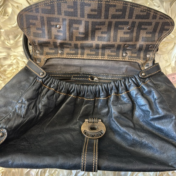 Fendi | Bags | Authentic Fendi Hand Bag | Poshmark